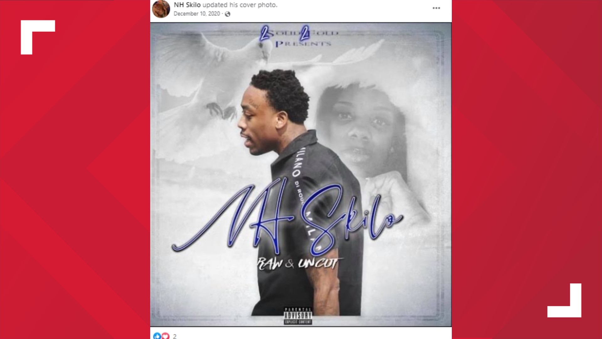 Georgia rapper NH Skilo sentenced to prison for fraud | firstcoastnews.com