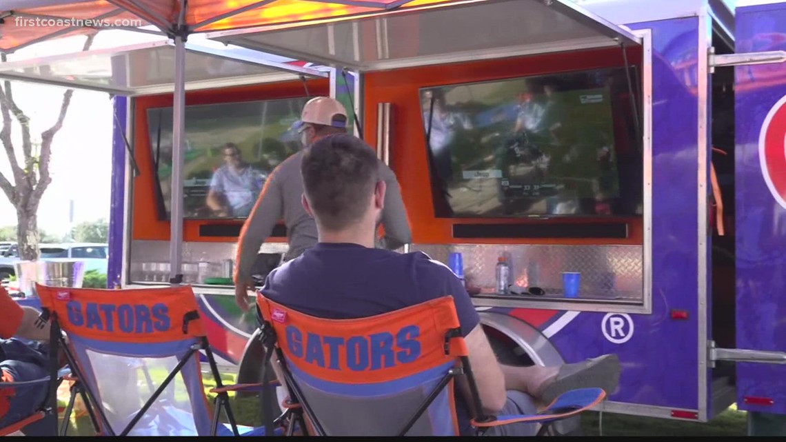 Florida fans take home a memorable tailgating experience ...