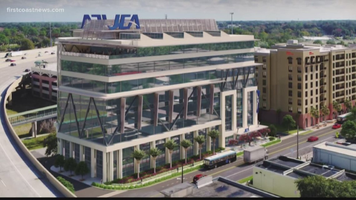 Pricetags released for proposed JEA Headquarters | firstcoastnews.com