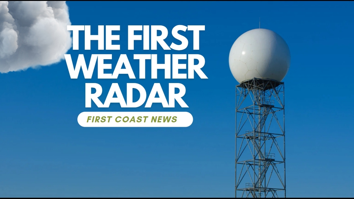 June 26, 1957: The birth of modern weather radar in the US ...
