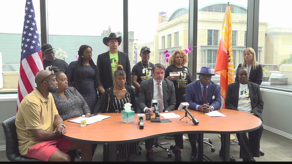 Attorneys and family for Rayme McCoy want hate crime charges brought ...