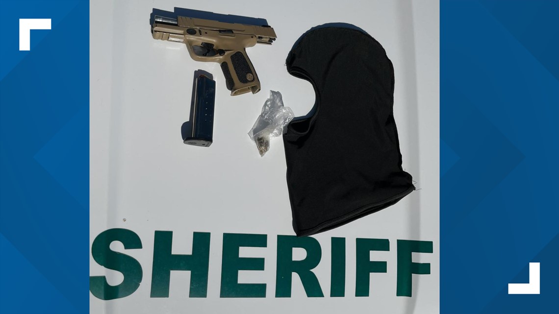 Three masked teens arrested at Orange Park Mall for shoplifting ...