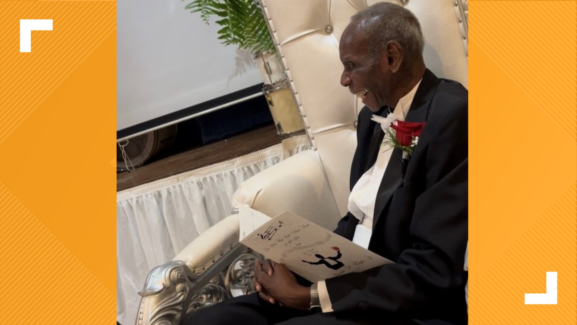 Saying thank you to beloved former band director in Blackshear ...