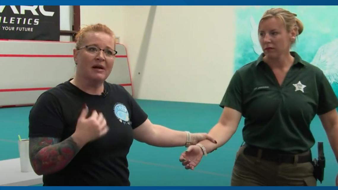 Family of Tristyn Bailey partner with self defense classes ...