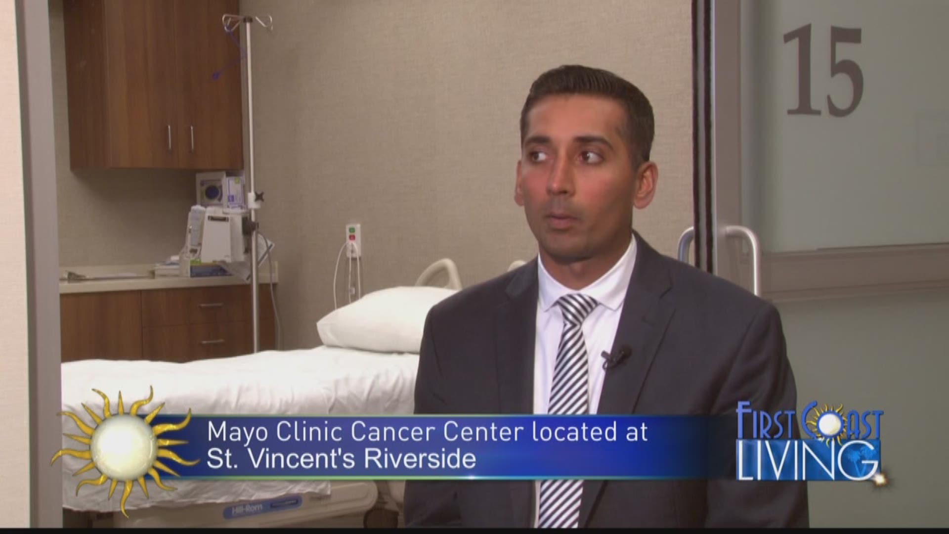 FCL Tuesday November 28th Mayo Clinic Cancer Center at St. Vincent's ...