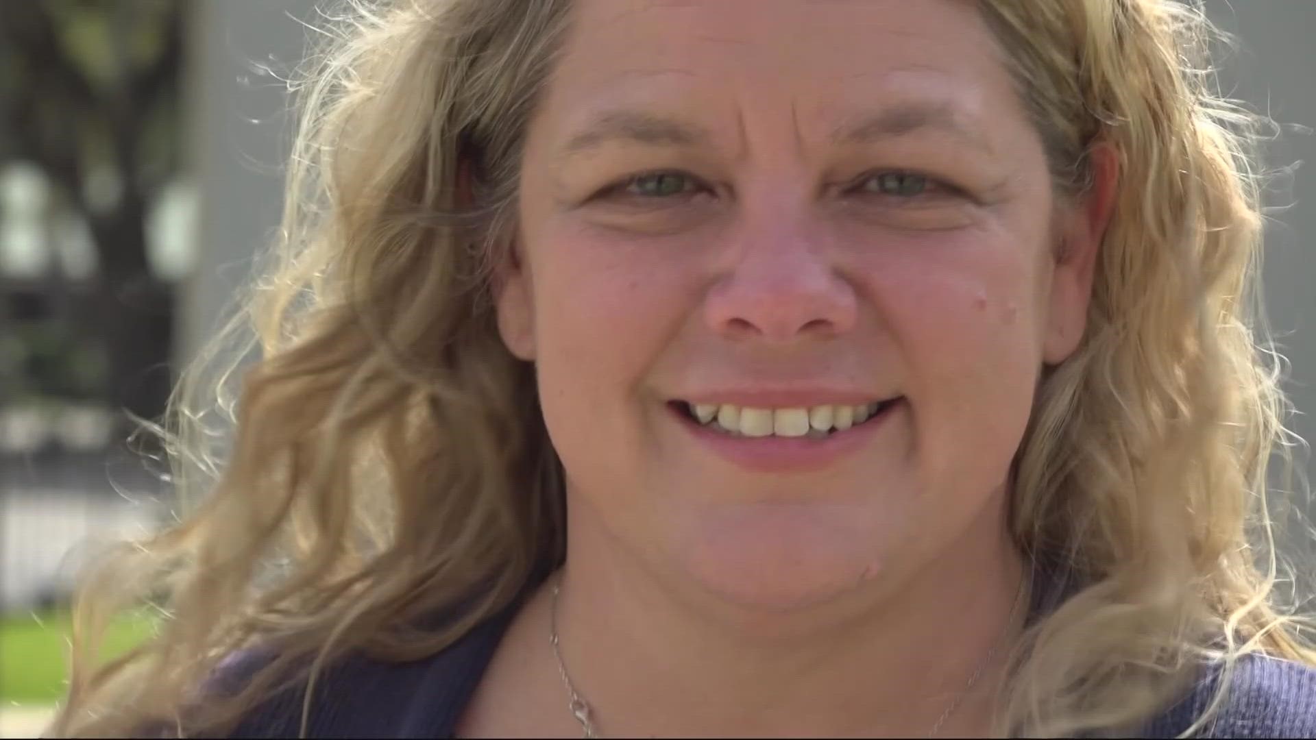 Mrs. Sands says math helps her connect with her students ...