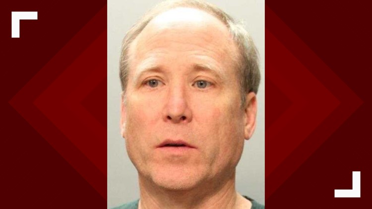 New mugshot shows a freshly bald Michael Haim as he prepares to serve a ...