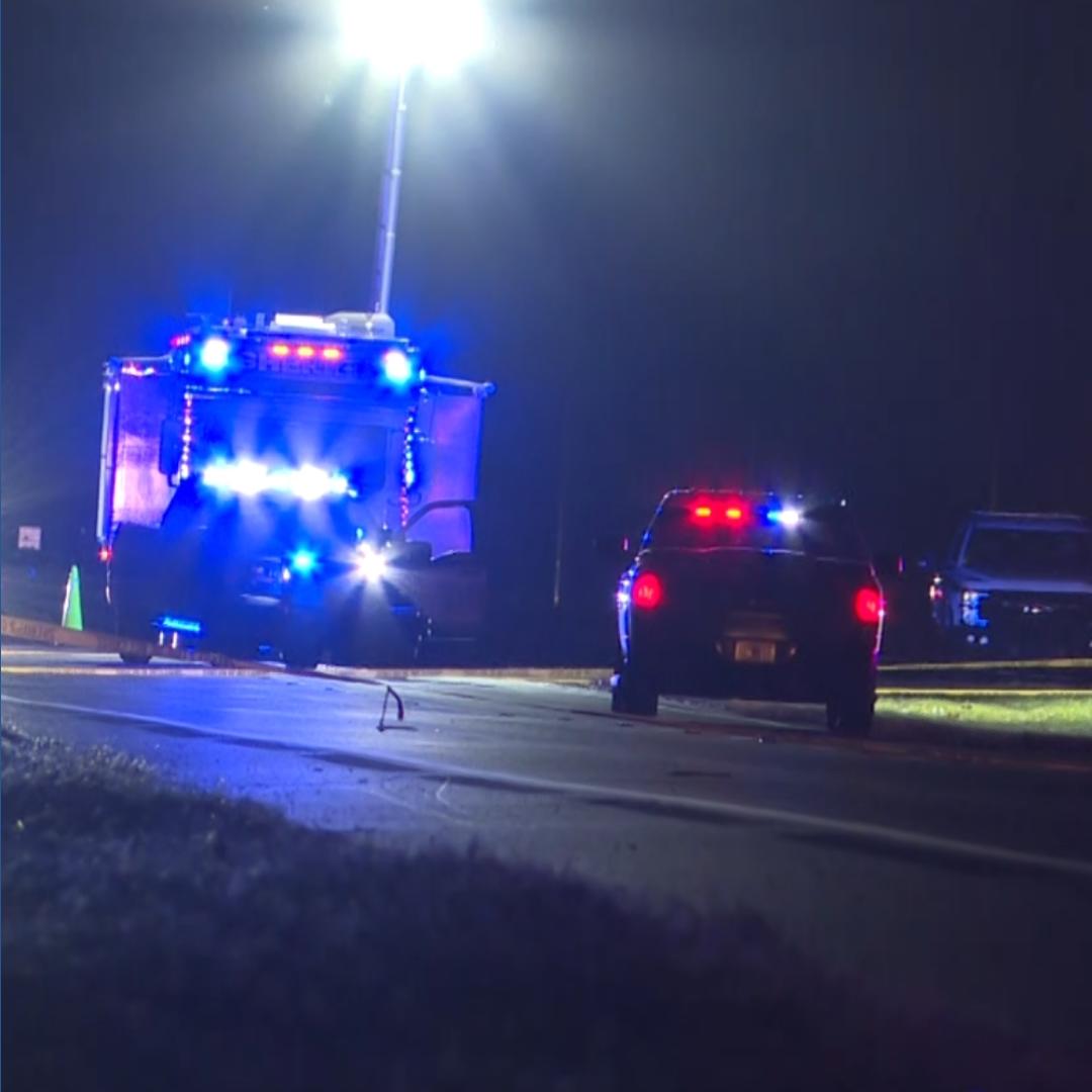 911 call from suspect captures attack prior to St. Johns County deputy ...