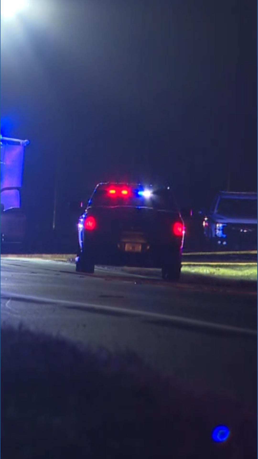 911 call from suspect captures attack prior to St. Johns County deputy ...