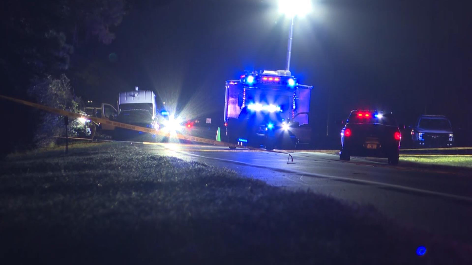 911 call from suspect captures attack prior to St. Johns County deputy ...