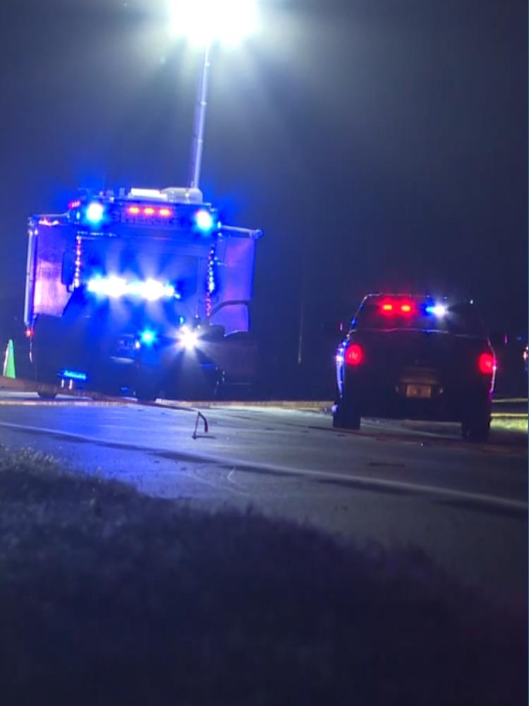911 call from suspect captures attack prior to St. Johns County deputy ...