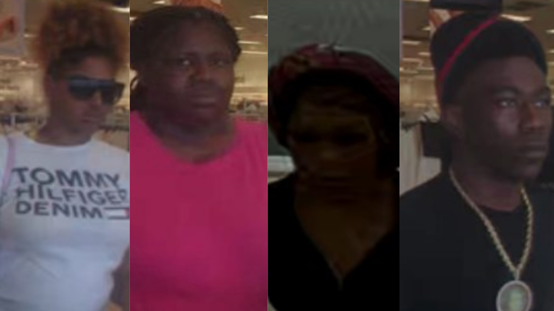 Jacksonville Beach police seeking suspects they say stole from ...
