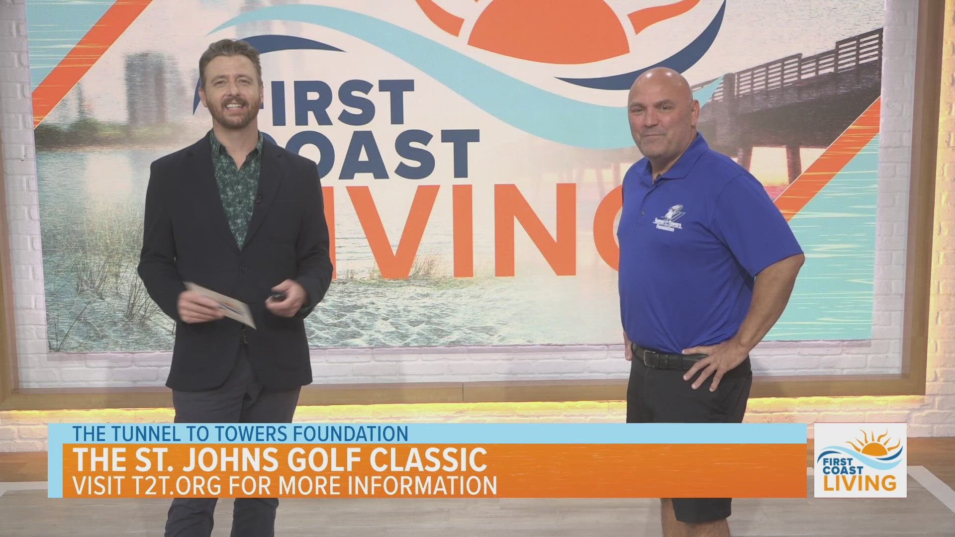 Details on the Tunnel to Towers Foundation's St. Johns Golf Classic ...