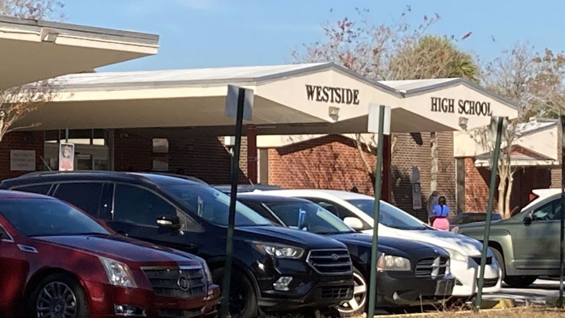 Florida high school on lockdown due to report of alleged firearm ...