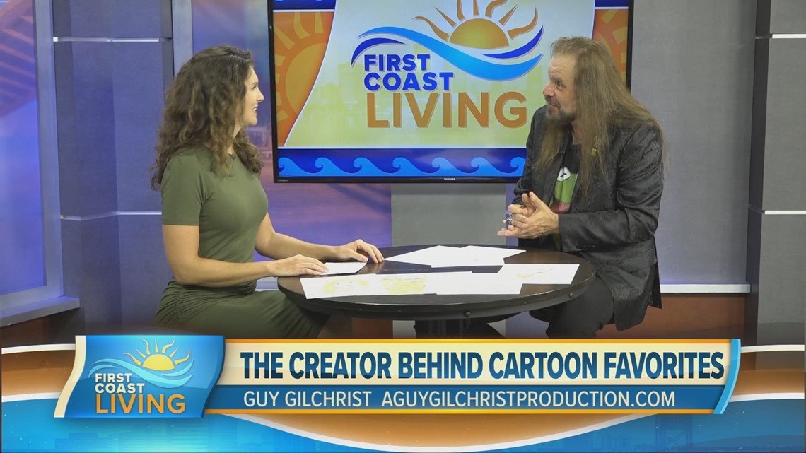 Guy Gilchrist Brings Our Childhood Back to Life (FCL Oct. 17, 2022 ...