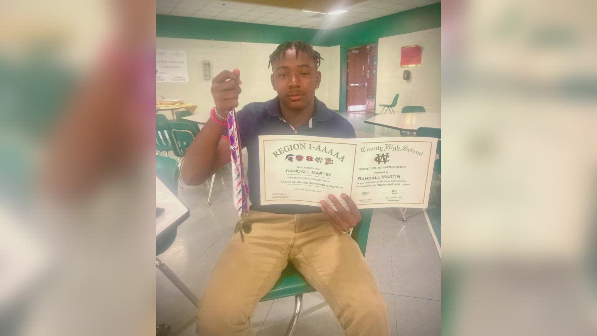 Waycross community mourns teens after tragic lightning strike ...