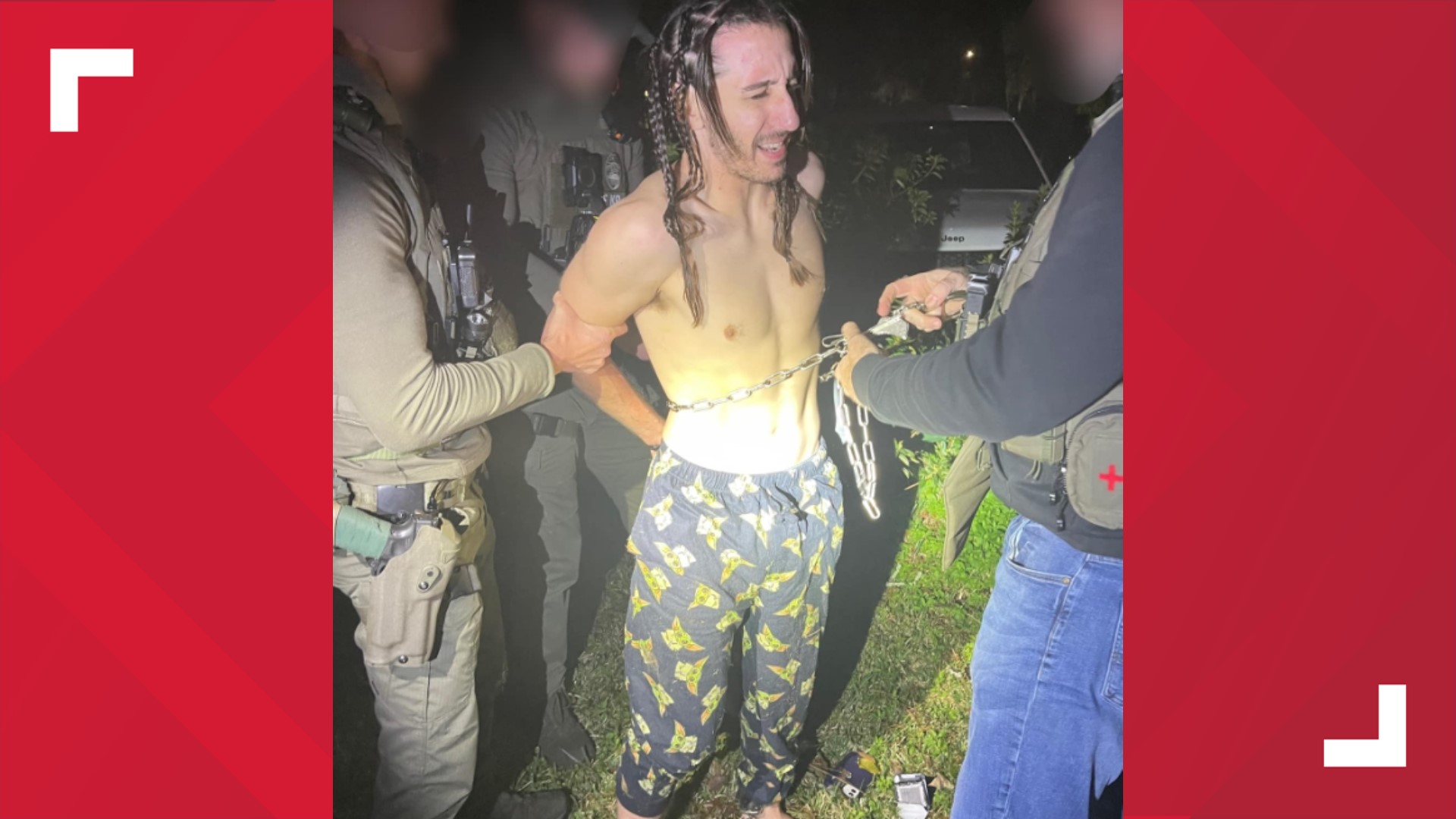 South Florida stabbing suspect caught in Jacksonville | firstcoastnews.com