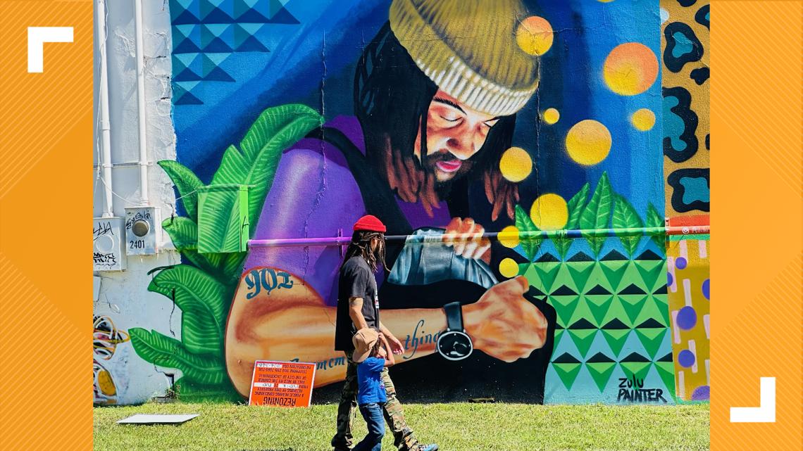 Jax's Phoenix Arts and Innovation District could receive facelift ...