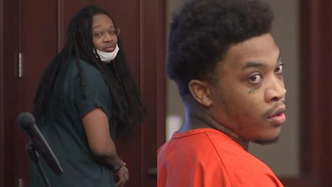 Jacksonville rapper Ksoo, co-defendant ATK Scotty sentenced to life in ...