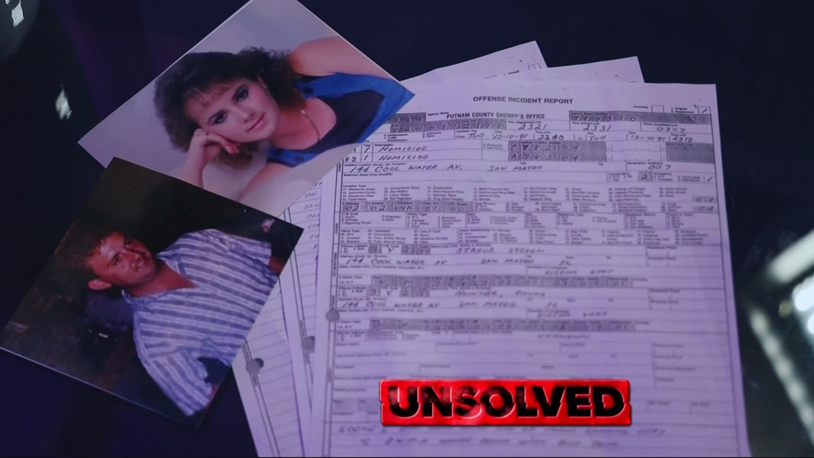 Unsolved: Putnam deputies reexamining murders of Donna Hunter, Steven Stroud | firstcoastnews.com
