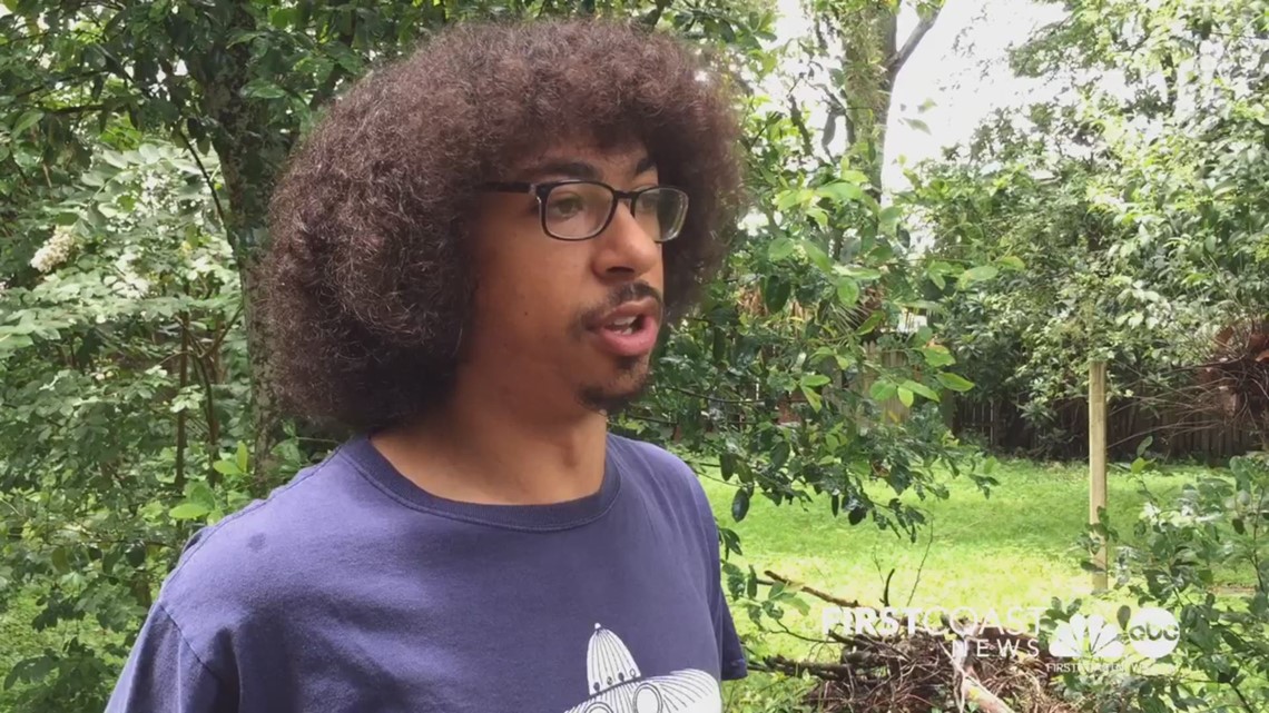 First Coast Tunes: Jax-based singer/songwriter Terrain performs 'Love ...