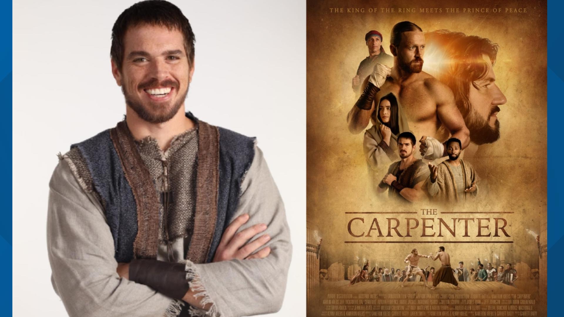 Nocatee man costars in MMA film set in Nazareth 'The Carpenter ...