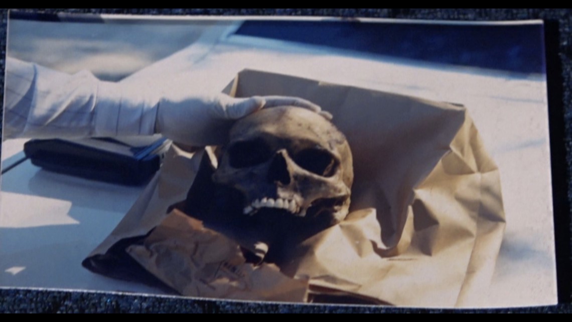 Gallery | *Warning: Graphic* Photos from Jacksonville Sheriff's Office cold case investigation ...