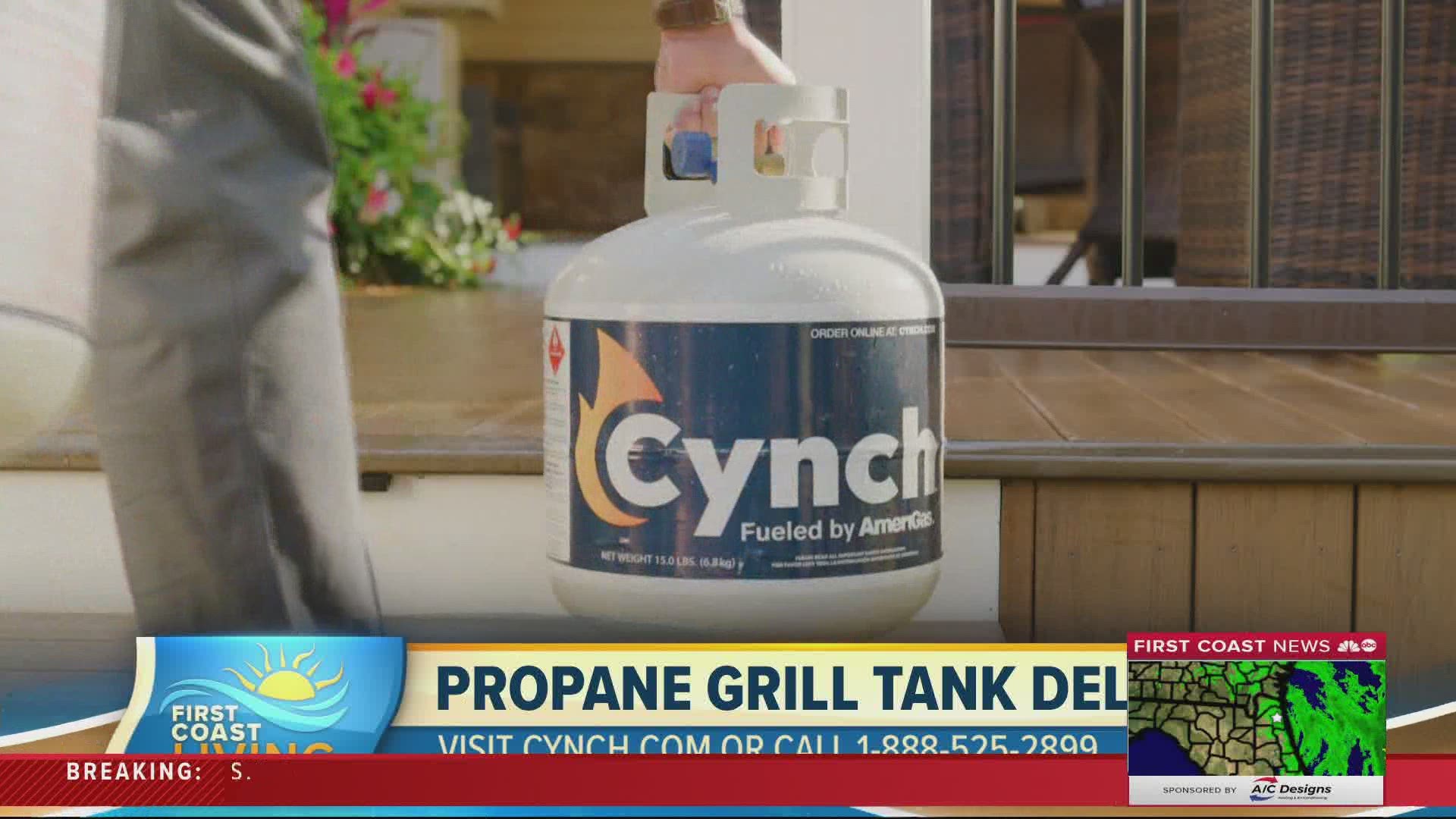 How to Make Holiday Cooking a 'Cynch' (FCL Nov. 12) | firstcoastnews.com