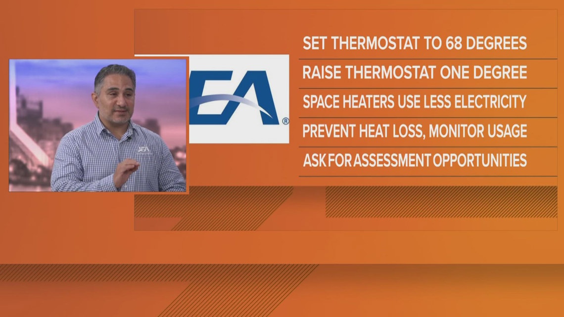 'Empower customers': How you can save money on your JEA bill during ...