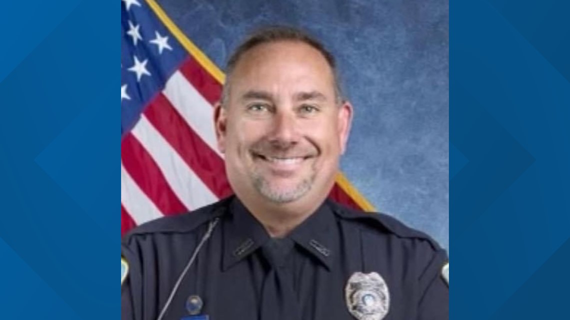 Funeral arrangements announced for Lake City officer Tim Parisi ...