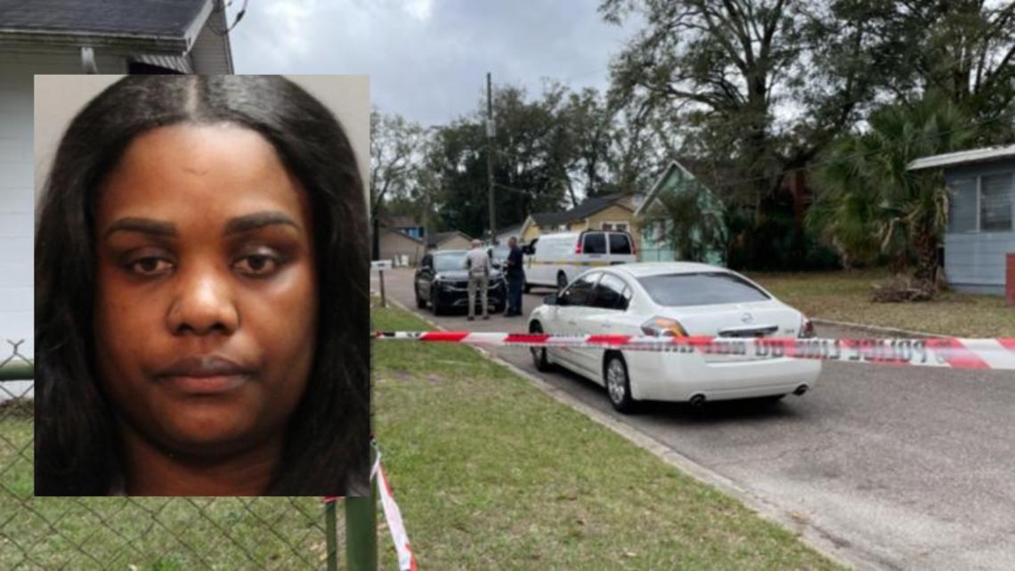 JSO: Woman kills boyfriend in Jacksonville Northside shooting ...