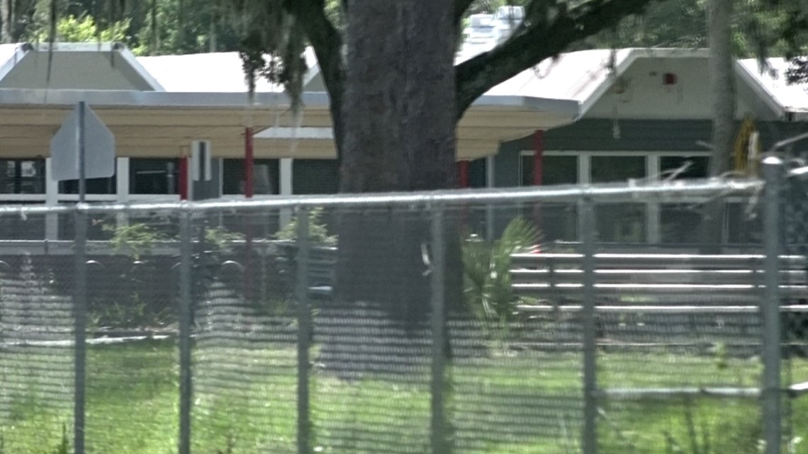 Student arrested for bringing gun to Jacksonville middle school ...