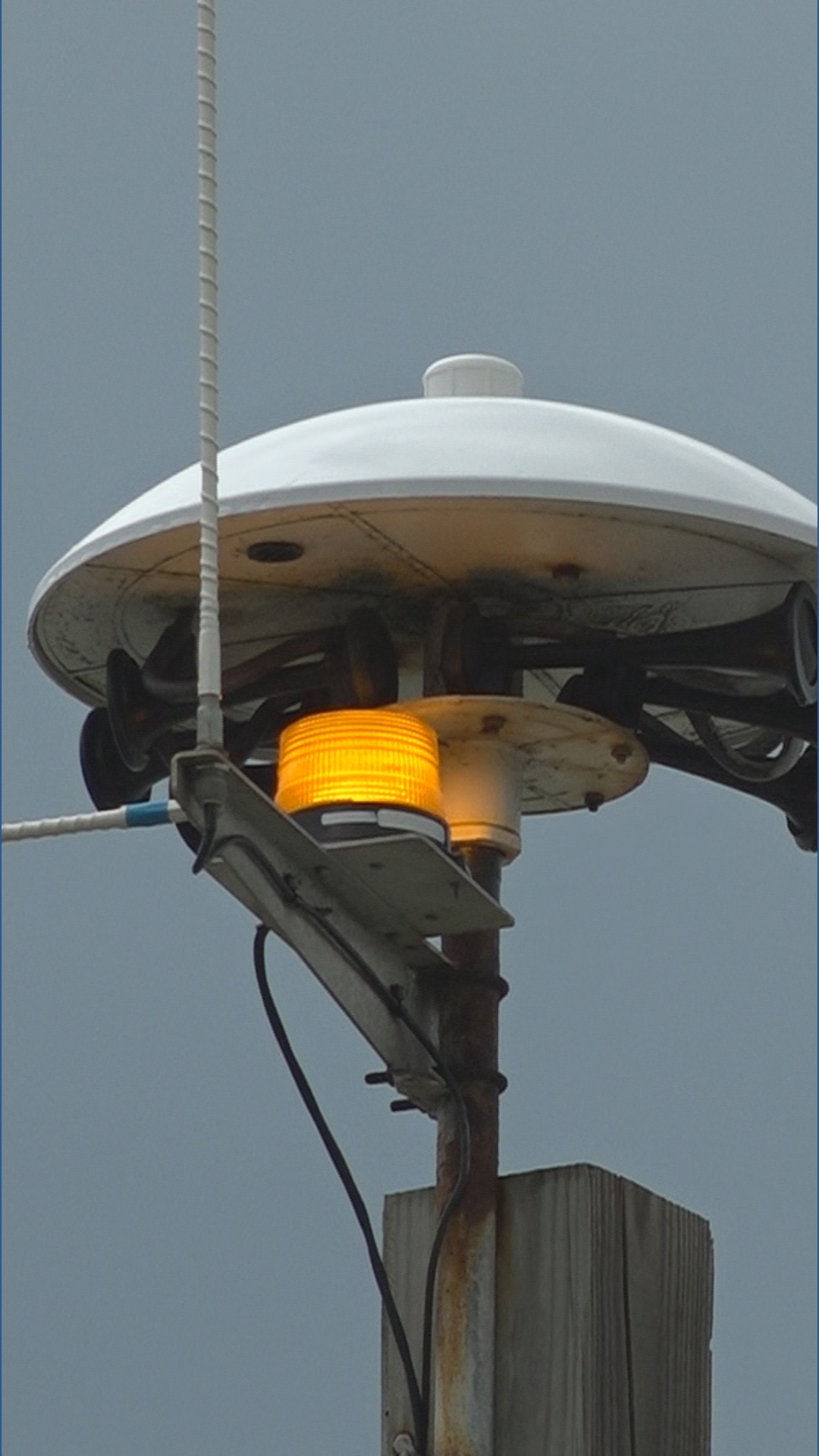 Lightning detectors installed at Jack Russell Park and Beaches Town ...