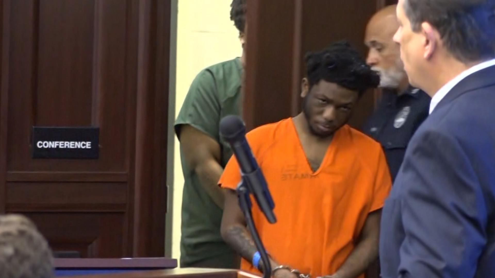 2 men charged in murder of Jacksonville 7-year-old Breon Allen plead ...