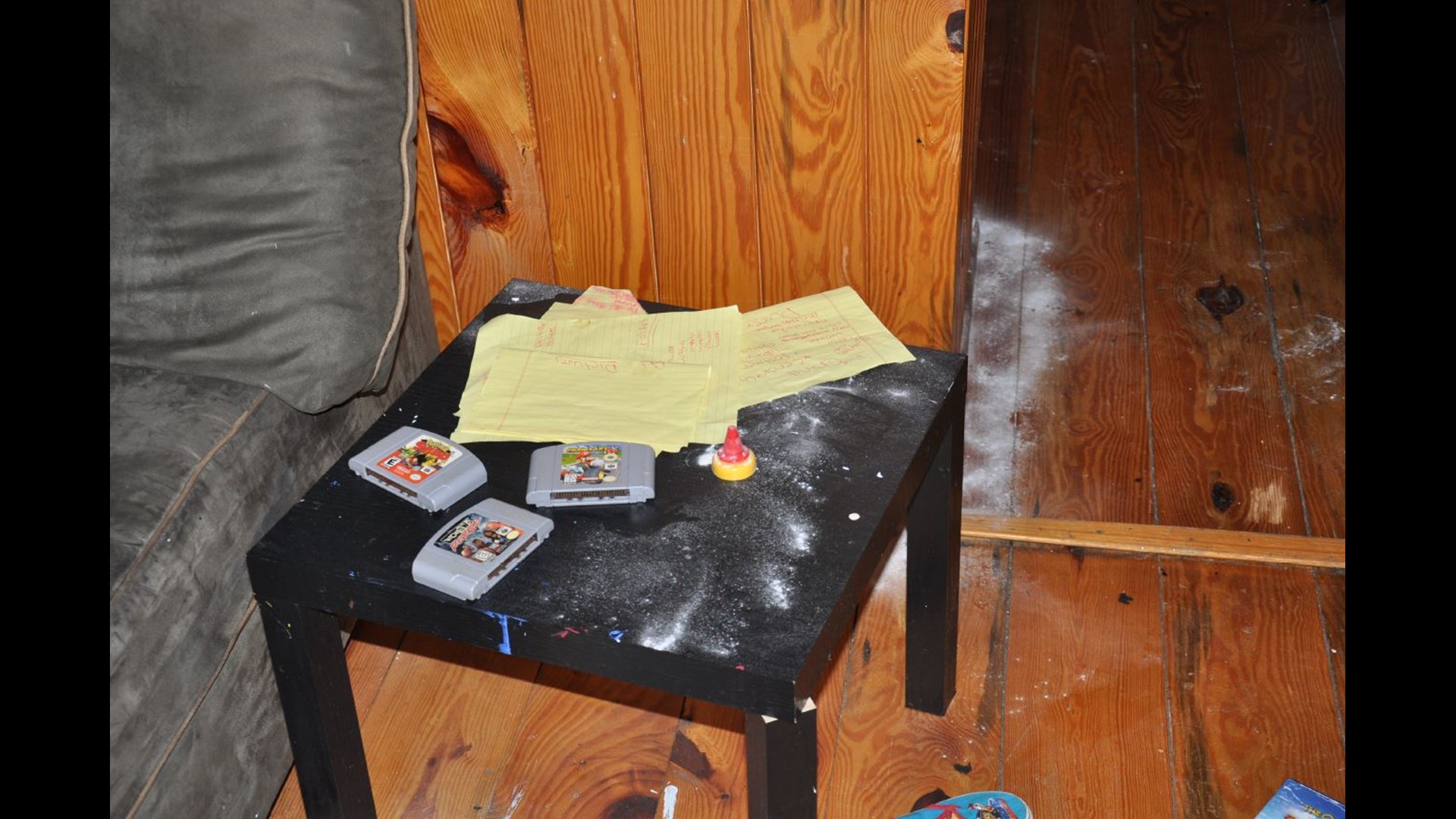 WATCH: Accused killer Kimberly Kessler speaks about Joleen Cummings ...