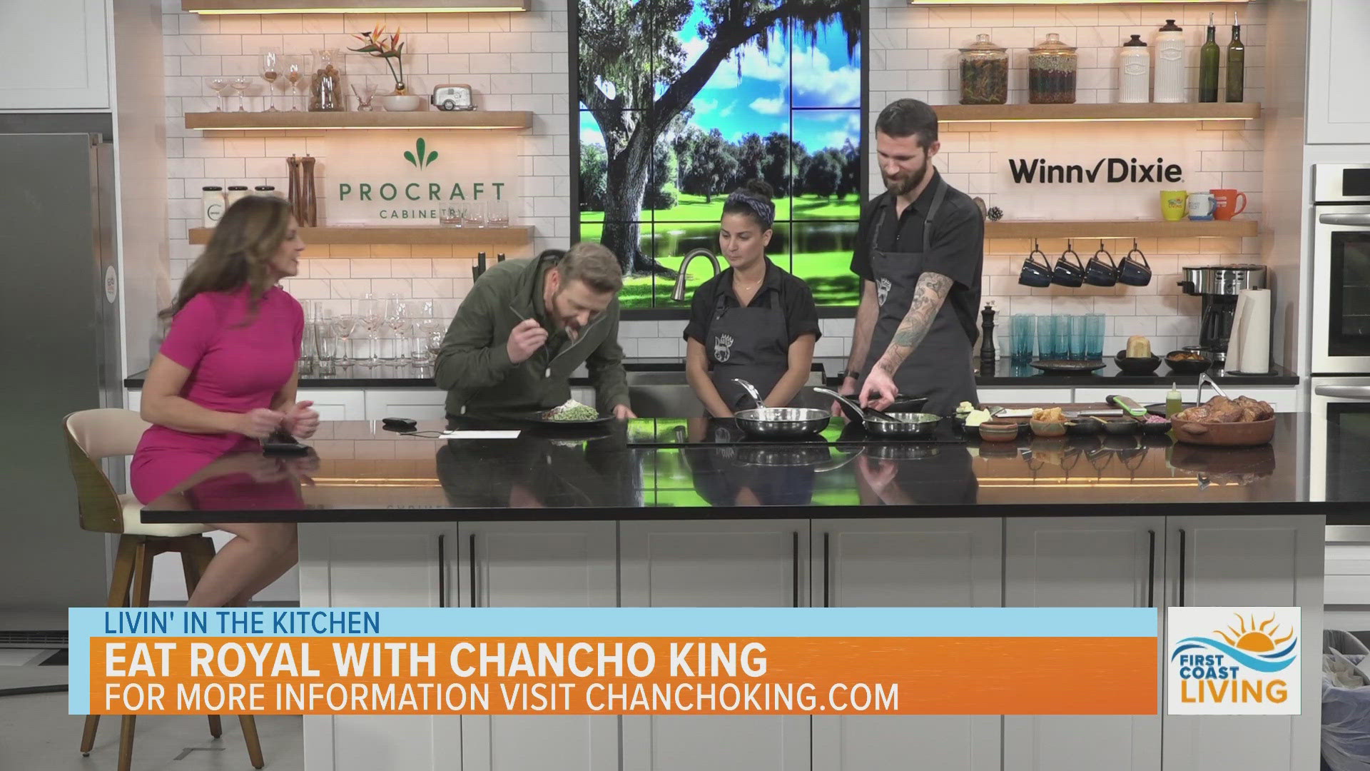 Eat Royal with Chancho King (Part 2) | firstcoastnews.com