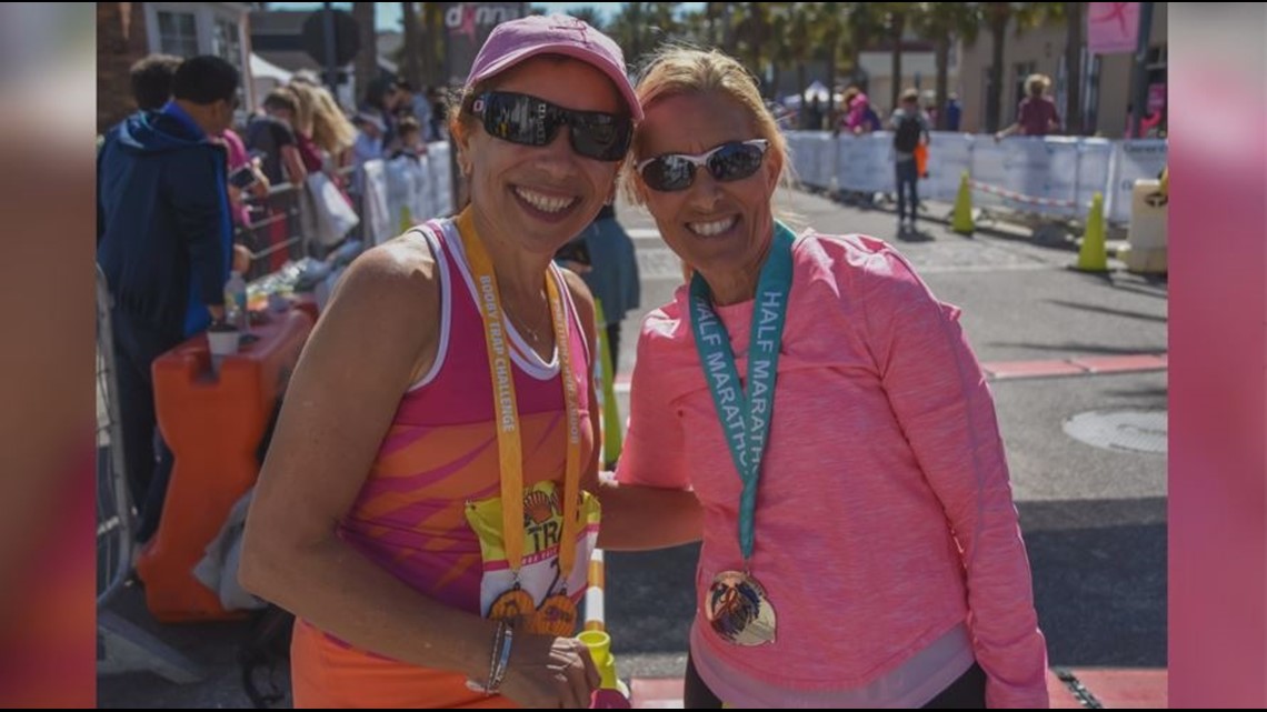 Breast Cancer marathon celebrates 15 years in Florida | firstcoastnews.com
