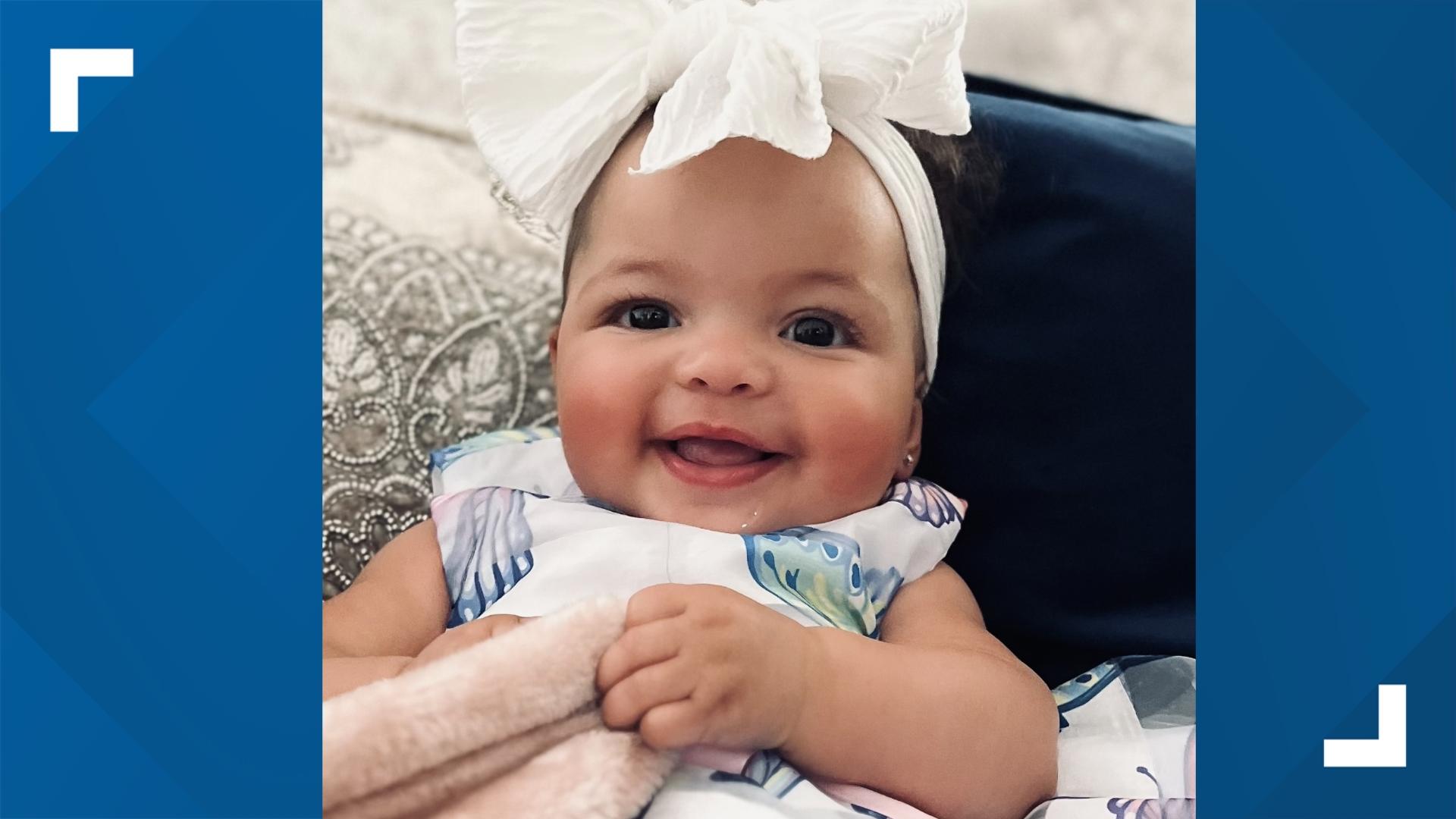 Baker County babysitter responsible for 10-month-old's hot car death to spend 17 years in prison ...