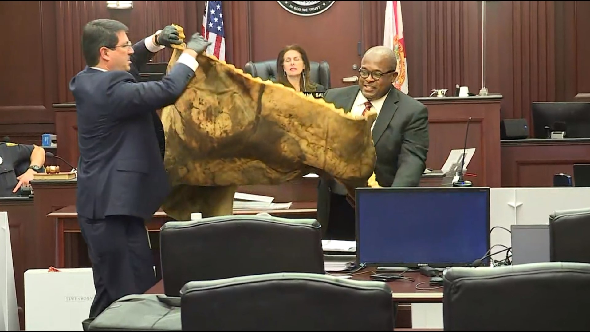 Trial of Ronnie Hyde in murder of Fred Laster | firstcoastnews.com