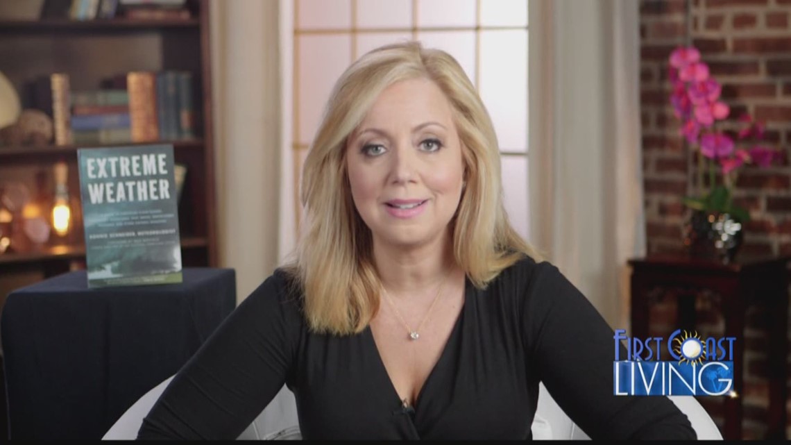 FCL Wednesday July 25th, Meteorologist Bonnie Schneider ...