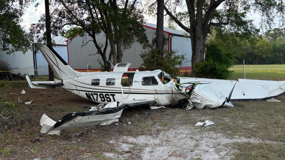 Man recalls helping rescue Folkston, Georgia plane crash victims ...
