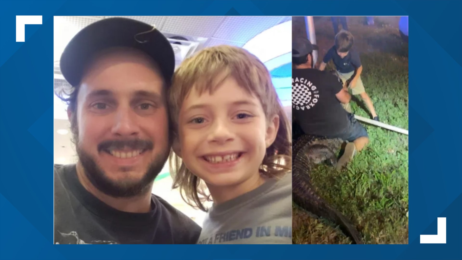 Father in viral Jacksonville gator-wrangling video speaks out ...
