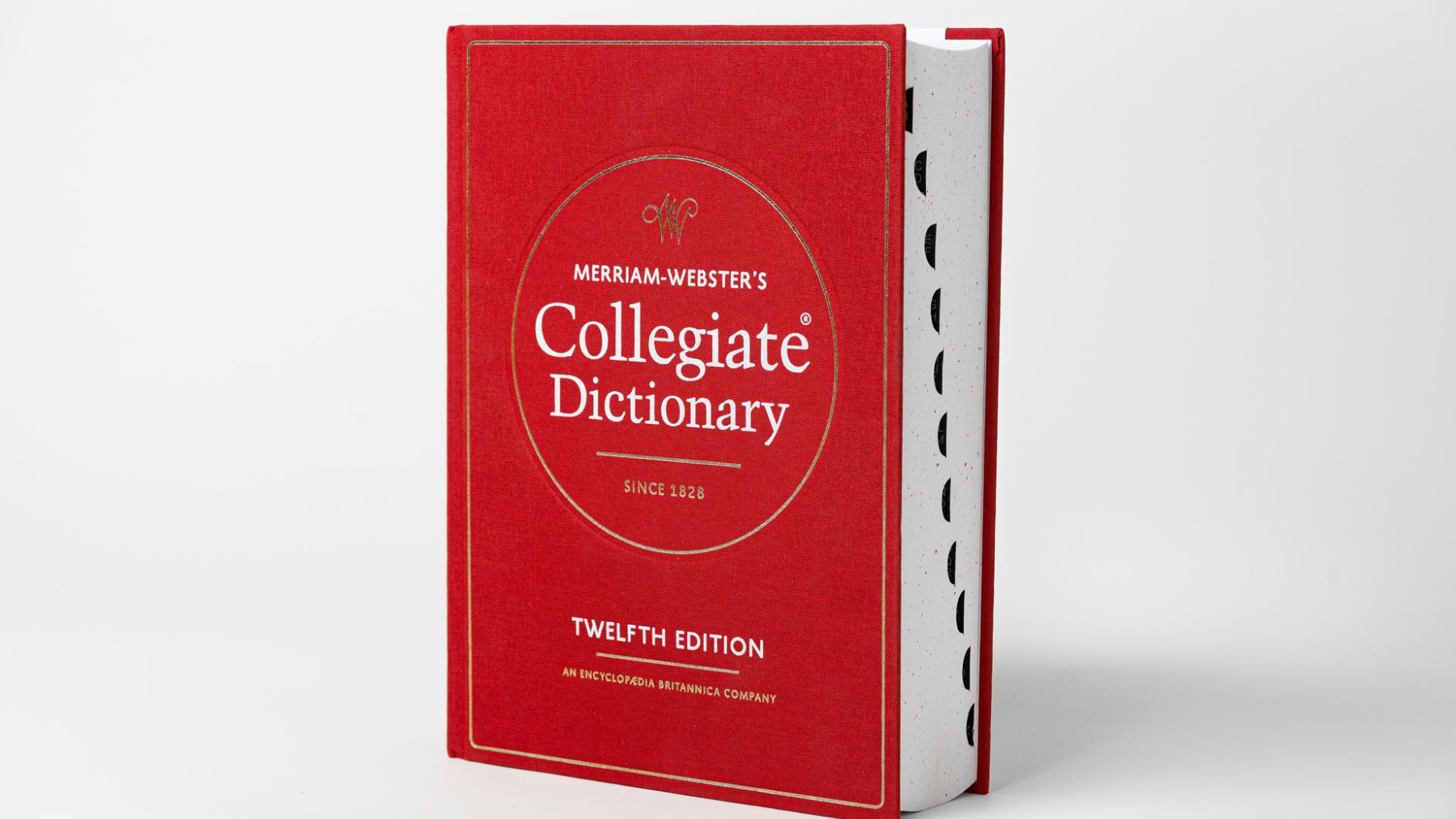10 words from the Merriam-Webster dictionary update | firstcoastnews.com