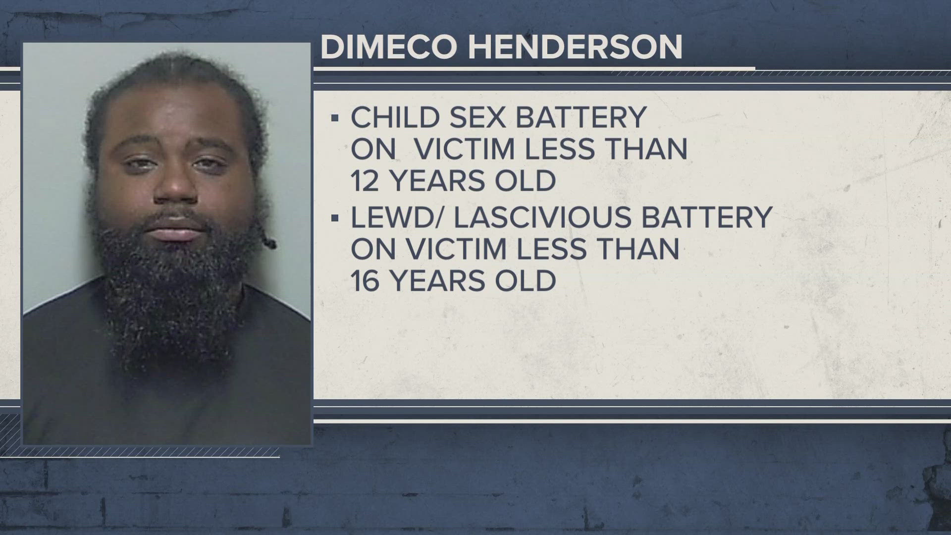 Florida to seek death penalty for child sex offender in Putnam County ...