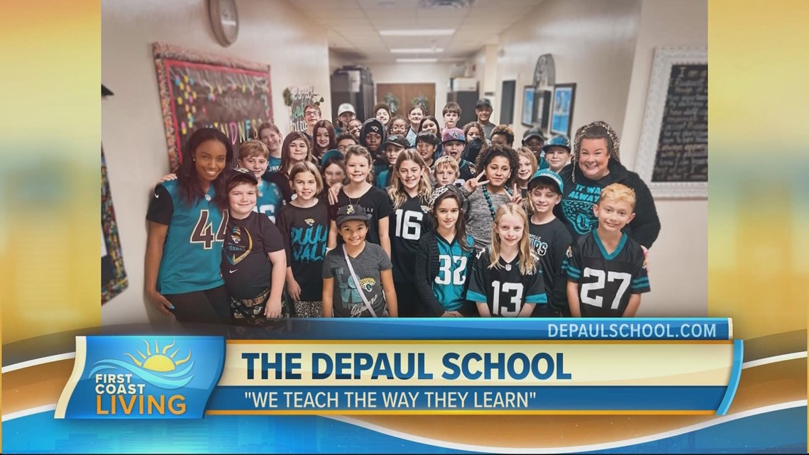 DePaul School of Northeast Florida: "We Teach with Way They Learn" (FCL ...
