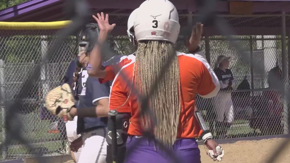 Edward Waters Tigers softball EWU | firstcoastnews.com