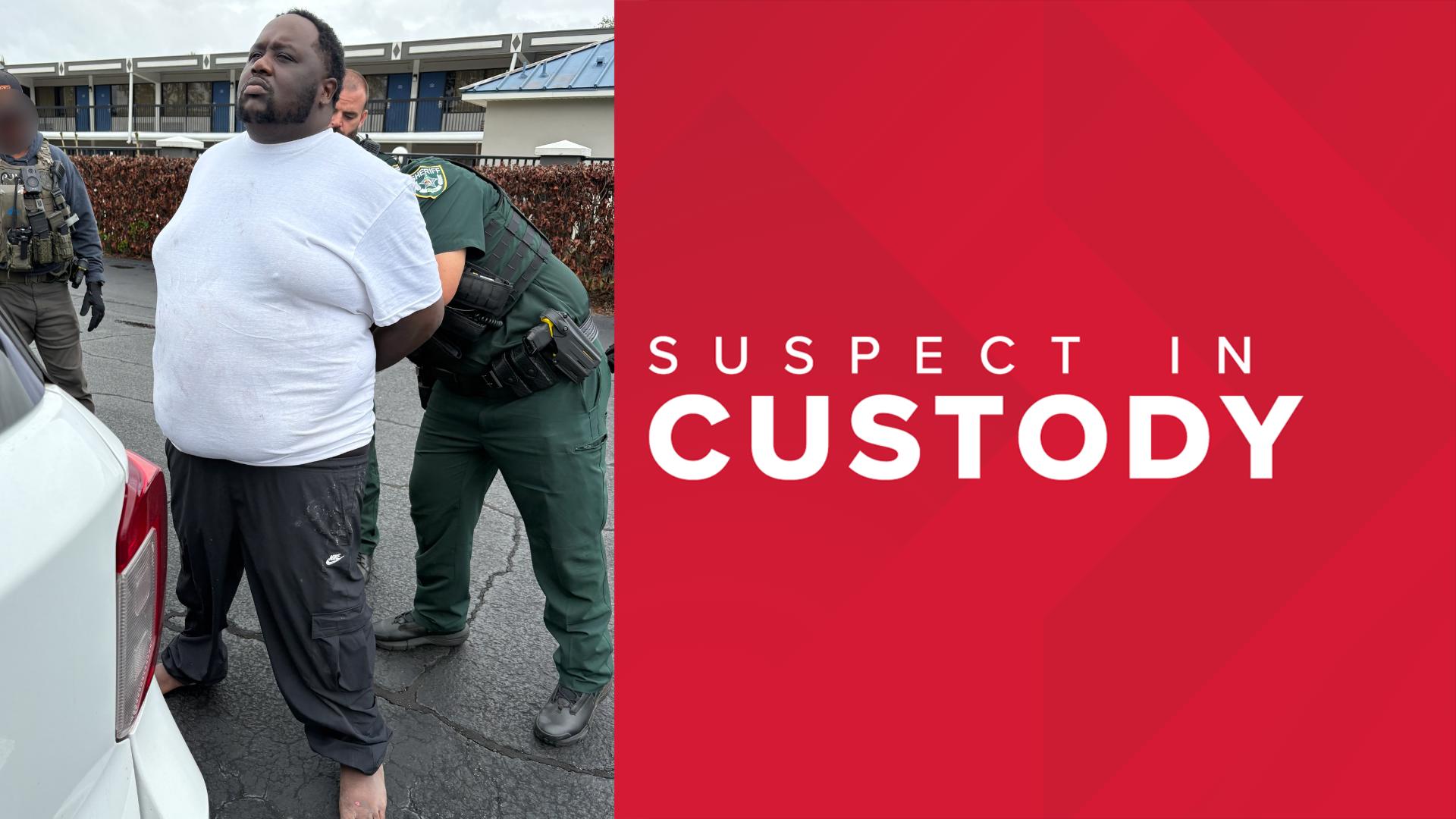 Putnam County man arrested after 15-month-long search following toddler ...