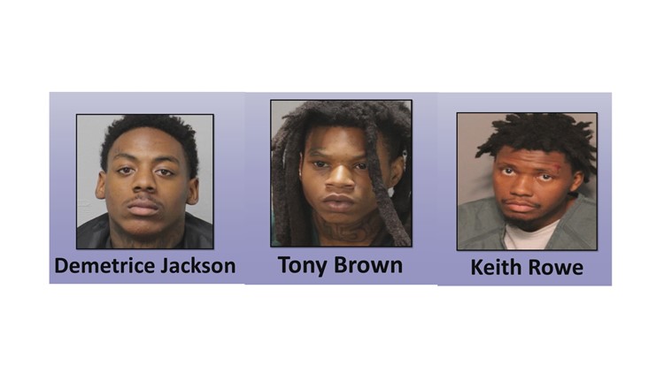 JSO arrest 10 involved in city hall shooting investigation ...