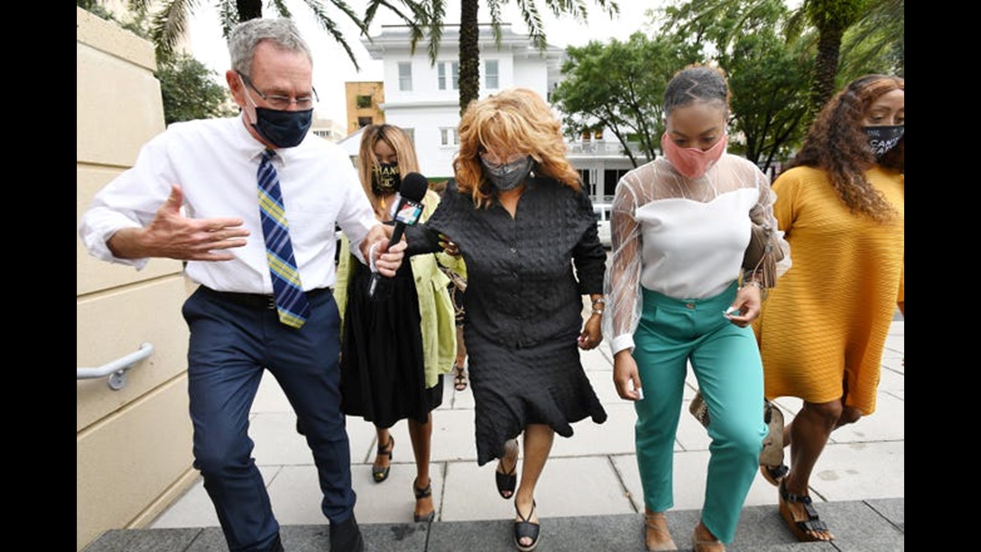 ex-U.S. Rep. Corrine Brown free from prison system supervision ...