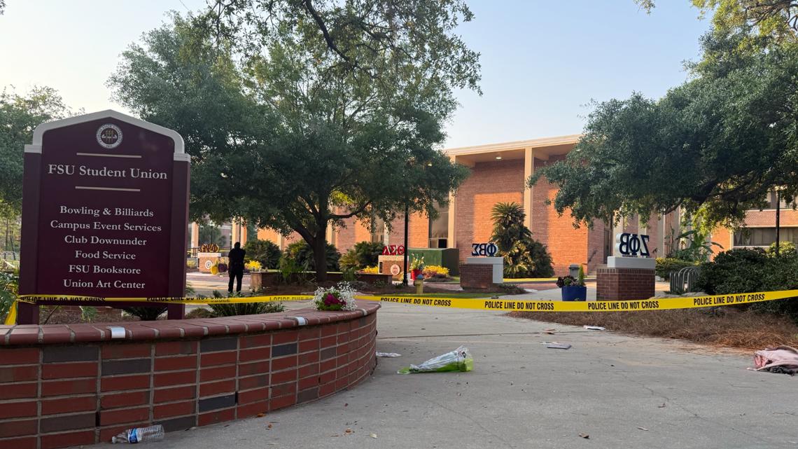 FSU shooting: 2 killed, 6 injured on campus | firstcoastnews.com